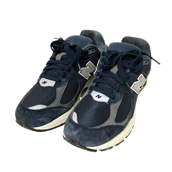 ニューバランス NEW BALANCEローカットスニーカー M2002RCA【ランク】「中古品・比較的綺麗な商品」【詳細説明】ニューバランスのローカットスニーカー M2002RCAです。【M/L/U】レディース【表記サイズ】24.5cm【詳...