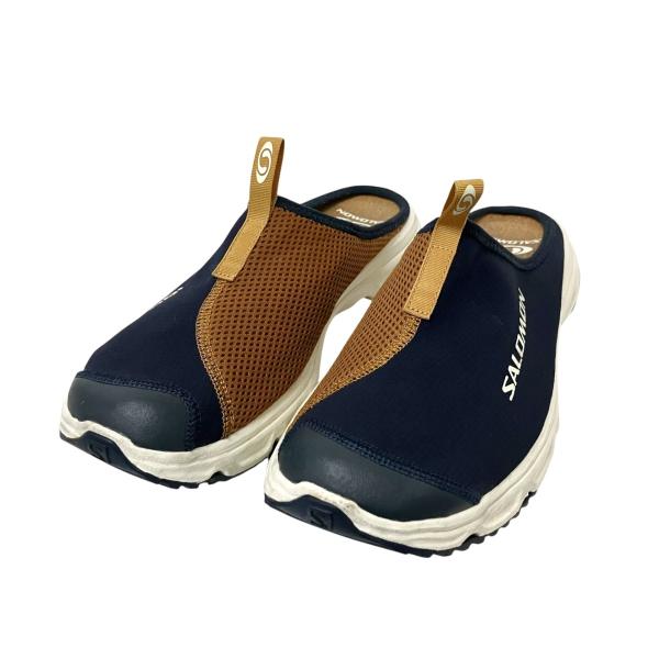 サロモン SALOMONRX SLIDE スライドシューズ 471315【ランク】「中古品・比較的綺麗な商品」【詳細説明】サロモンのRX SLIDE スライドシューズ 471315 です。【M/L/U】メンズ【表記サイズ】28cm【詳細サイ...