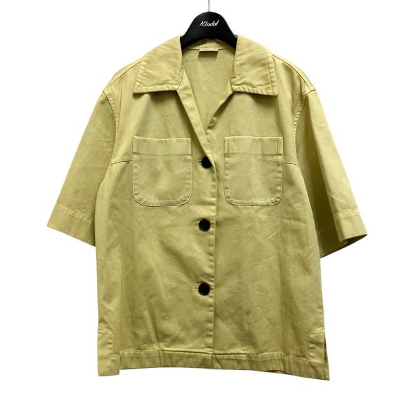 ドリスヴァンノッテン DRIES VAN NOTEN半袖シャツ 2143831【ランク】「中古品・比較的綺麗な商品」【詳細説明】ドリスヴァンノッテンの半袖シャツ 2143831です。【M/L/U】レディース【表記サイズ】XS【詳細サイズ】着...
