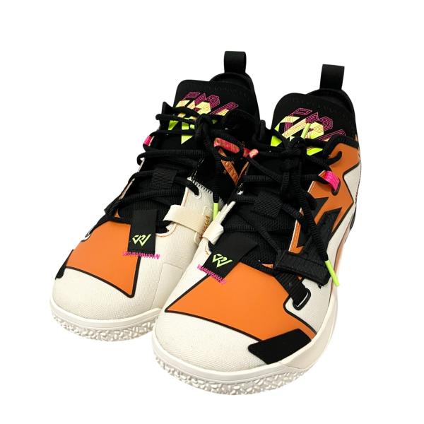 ナイキ NIKEJORDAN WHY NOT ZER0．4 PF ハイカットスニーカー DD4886 100【ランク】「中古品・比較的綺麗な商品」【詳細説明】ナイキのJORDAN WHY NOT ZER0．4 PF ハイカットスニーカー D...