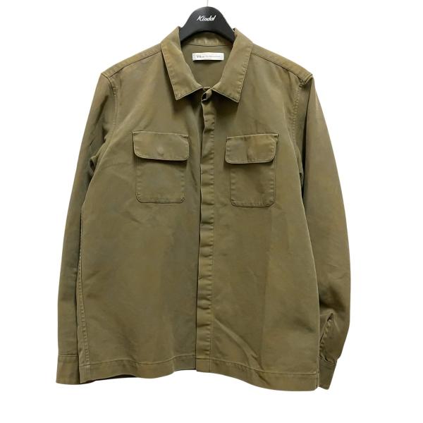 ロンハーマン Ron Hermanミリタリージャケット 622070234 1071【ランク】「中古品・汚れ、ダメージのある商品」【詳細説明】ロンハーマンのミリタリージャケット 622070234 1071です。【M/L/U】メンズ【表記サ...