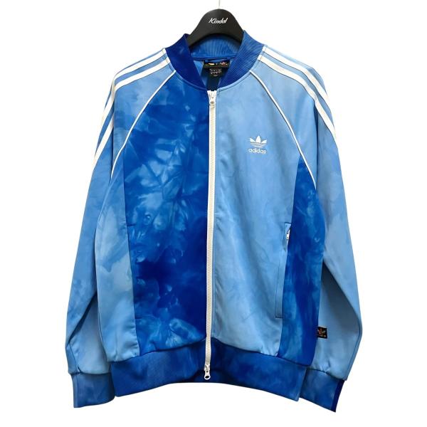 アディダス×ファレル・ウィリアムス adidas×PHARRELL WILLIAMSHU Holi SSTR トラックジャケット CW9103【ランク】「中古品・比較的綺麗な商品」【詳細説明】アディダス×ファレル・ウィリアムスのHU Hol...