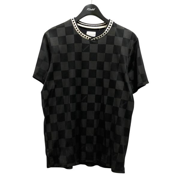 シュプリーム SupremeCHECKER SOCCER JERSEY 半袖Tシャツ【ランク】「中古品・汚れ、ダメージのある商品」【詳細説明】シュプリームのCHECKER SOCCER JERSEY 半袖Tシャツです。【M/L/U】メンズ【...