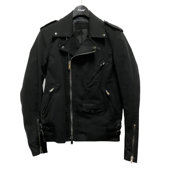 ジュン ハシモト junhashimotoDOUBLE RIDERS ダブルライダースジャケット 1042010006【ランク】「中古品・比較的綺麗な商品」【詳細説明】ジュン ハシモトのDOUBLE RIDERS ダブルライダースジャケット...