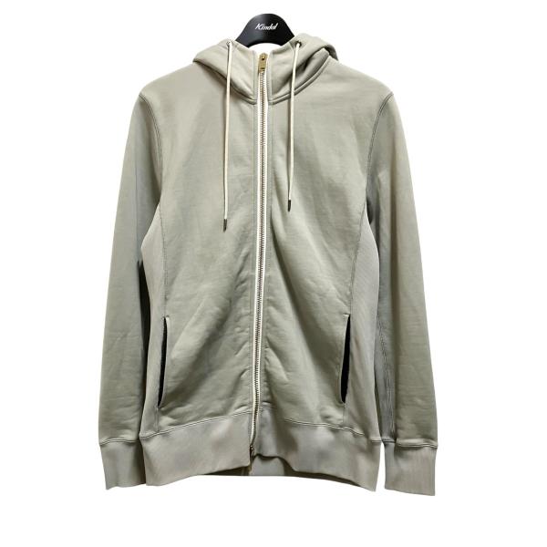 ジュン ハシモト junhashimotoHIGH NECK ZIP PARKA ジップパーカー 1102010001【ランク】「中古品・汚れ、ダメージのある商品」【詳細説明】ジュン ハシモトのHIGH NECK ZIP PARKA ジップ...