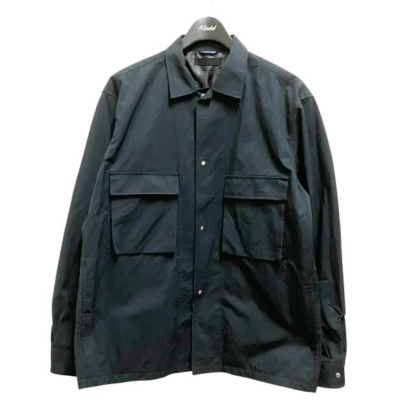 ジュン ハシモト junhashimotoCPO DRY SHIRTS JKT シャツジャケット 1062220002【ランク】「中古品・汚れ、ダメージのある商品」【詳細説明】ジュン ハシモトのCPO DRY SHIRTS JKT シャツジ...