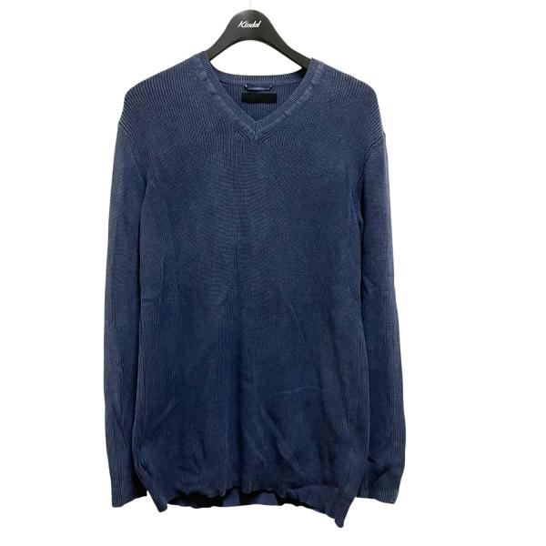 ジュン ハシモト junhashimotoV NECK KNIT Vネックニット 1092010006【ランク】「中古品・比較的綺麗な商品」【詳細説明】ジュン ハシモトのV NECK KNIT Vネックニット 1092010006 です。【...