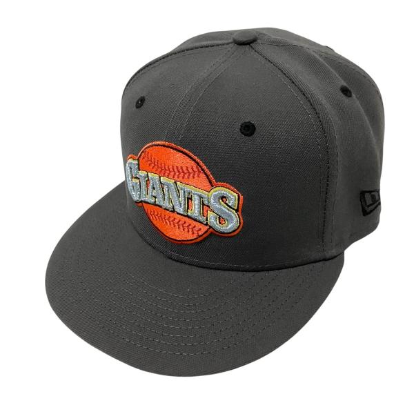 ニューエラ New EraSan Francisco Giants ベースボールキャップ【ランク】「中古品・比較的綺麗な商品」【詳細説明】ニューエラのSan Francisco Giants ベースボールキャップです。【M/L/U】メンズ【...