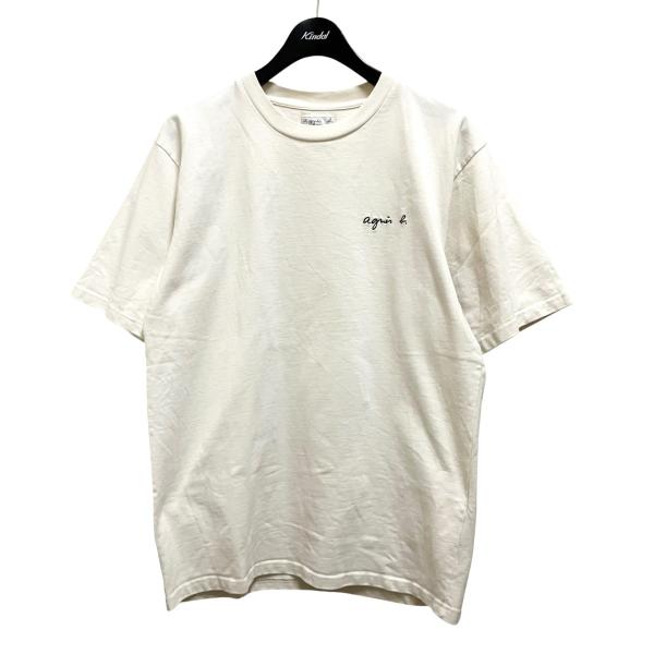 アニエスベーオム agnes b hommeChristof 半袖カットソー EAC9JEJ3【ランク】「中古品・比較的綺麗な商品」【詳細説明】アニエスベーオムのChristof 半袖カットソー EAC9JEJ3 です。【M/L/U】メンズ...