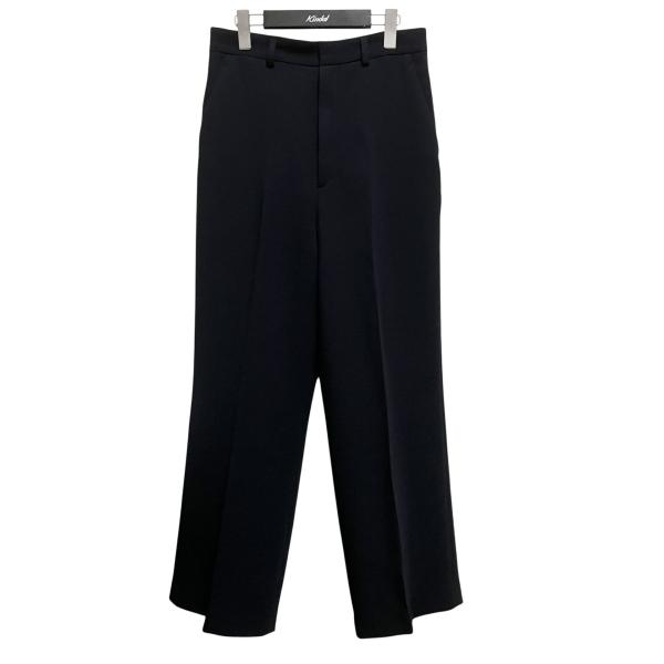 ロク 6(ROKU) BEAUTY＆YOUTHPOLYESTER RAYON BOOTCUT PANTS スラックスパンツ 8614 202 0469【ランク】「中古品・比較的綺麗な商品」【詳細説明】ロクのPOLYESTER RAYON B...