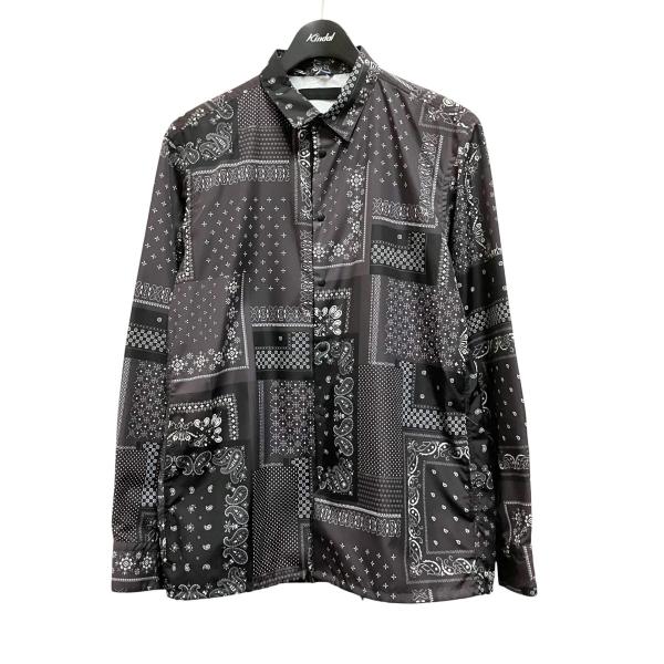 ジュン ハシモト junhashimotoシャツジャケット 1062210003【ランク】「中古品・比較的綺麗な商品」【詳細説明】ジュン ハシモトのシャツジャケット 1062210003です。【M/L/U】メンズ【表記サイズ】3【詳細サイズ...