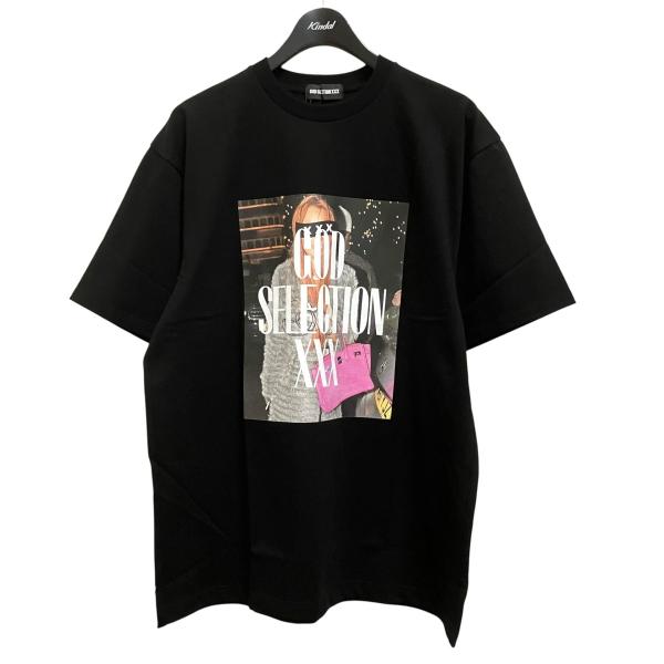 ゴッドセレクショントリプルエックス GOD SELECTION XXX半袖Tシャツ GX S25 ST 01【ランク】「中古品・比較的綺麗な商品」【詳細説明】ゴッドセレクショントリプルエックスの半袖Tシャツ GX S25 ST 01です。【...