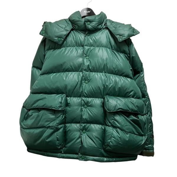 ダイワピア39 DAIWA PIER39TECH BACK PACKER DOWN PARKA ダウンジャケット BW 21022W【ランク】「中古品・汚れ、ダメージのある商品」【詳細説明】ダイワピア39のTECH BACK PACKER ...