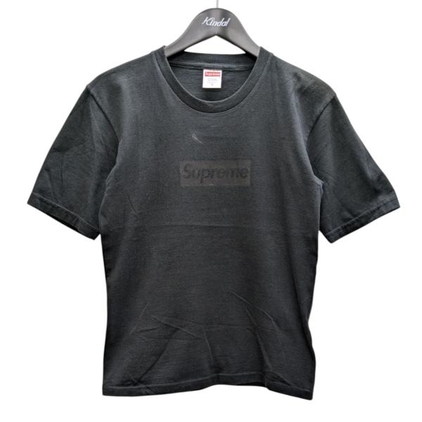 シュプリーム SupremeTonal Box Logo Tee ボックスロゴTシャツ【ランク】「中古品・比較的綺麗な商品」【詳細説明】シュプリームのTonal Box Logo Tee ボックスロゴTシャツです。【M/L/U】メンズ【表記...