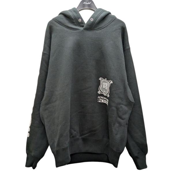 アクロニウム×NESM ACRONYM×NESMプルオーバーパーカー【ランク】「中古品・比較的綺麗な商品」【詳細説明】アクロニウム×NESMのプルオーバーパーカーです。【M/L/U】メンズ【表記サイズ】L【詳細サイズ】着丈：約70ｃｍ肩幅：...