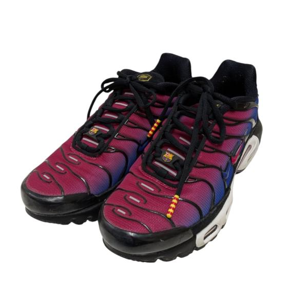 ナイキ NIKEPatta × FC Barcelona × Nike Air Max Plus Culers del Mon ローカットスニーカー【ランク】「中古品・比較的綺麗な商品」【詳細説明】ナイキのPatta × FC Barcel...