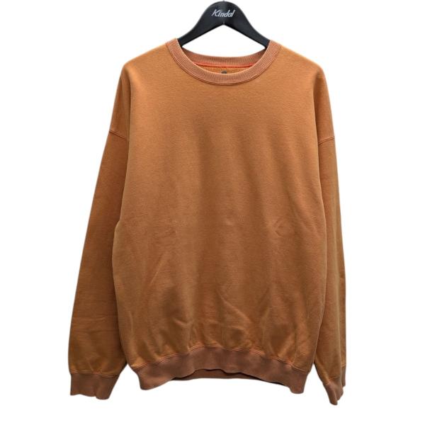 イシューシングス ISSUETHINGStype72 クルーネックスウェット【ランク】「中古品・比較的綺麗な商品」【詳細説明】イシューシングスのtype72 クルーネックスウェットです。【M/L/U】メンズ【表記サイズ】1【詳細サイズ】着丈...