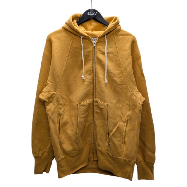 リパーパス×フィルメランジェ RE-PURPOSE×Filomelangeジップパーカー LES242-1000【ランク】「中古品・比較的綺麗な商品」【詳細説明】リパーパス×フィルメランジェのジップパーカー LES242-1000です。【M...