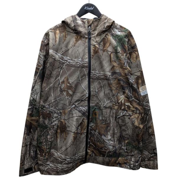 カーハート CarHarttCAMO FORCE EQUATOR JACKET カモナイロンジャケット【ランク】「中古品・比較的綺麗な商品」【詳細説明】カーハートのCAMO FORCE EQUATOR JACKET カモナイロンジャケットで...