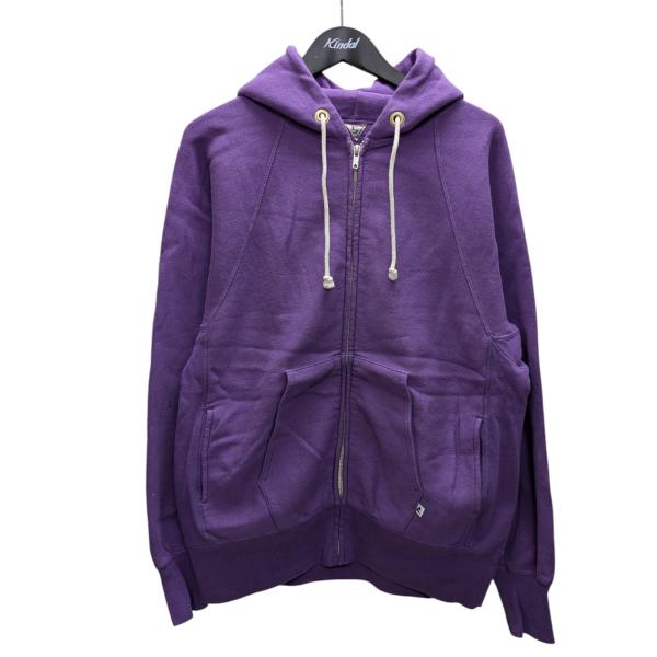 リパーパス×フィルメランジェ RE-PURPOSE×FilMelangeジップパーカー LES242-1000【ランク】「中古品・比較的綺麗な商品」【詳細説明】リパーパス×フィルメランジェのジップパーカー LES242-1000です。【M/...