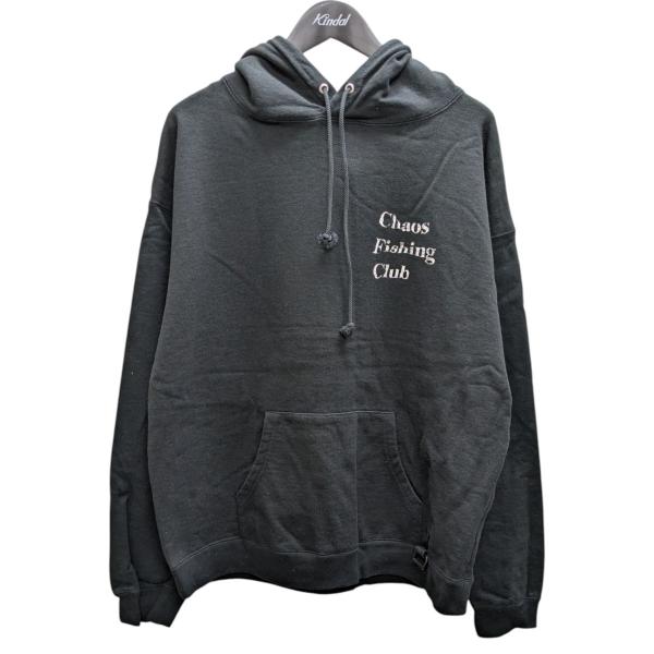 カオスフィッシングクラブ CHAOS FISHING CLUBプルオーバーパーカー【ランク】「中古品・比較的綺麗な商品」【詳細説明】カオスフィッシングクラブのプルオーバーパーカーです。【M/L/U】メンズ【表記サイズ】L【詳細サイズ】着丈：...