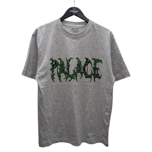 パレス PALACESPACED T-SHIRT プリントTシャツ【ランク】「中古品・比較的綺麗な商品」【詳細説明】パレスのSPACED T-SHIRT プリントTシャツです。【M/L/U】メンズ【表記サイズ】S【詳細サイズ】着丈：約66ｃ...