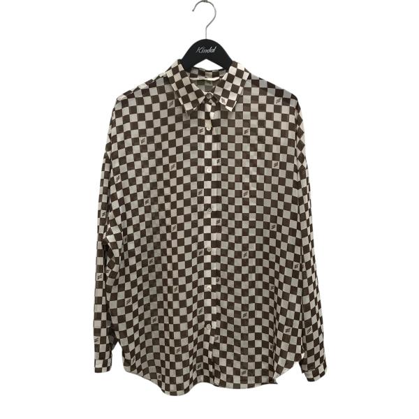 スタンドアローン StandAloneシアーチェッカーブラウス STD0372BL30【ランク】「中古品・比較的綺麗な商品」【詳細説明】スタンドアローンのシアーチェッカーブラウス STD0372BL30です。【M/L/U】レディース【詳細サ...