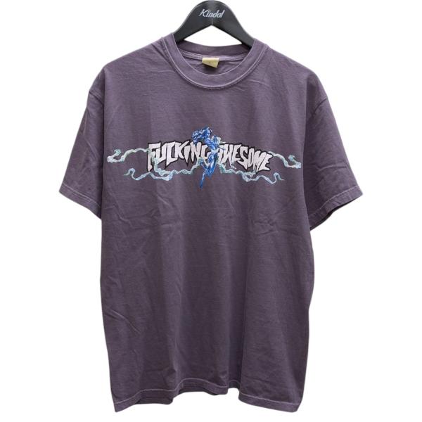 ファッキングオーサム Fucking AwesomeBASKIN ROBBINS プリントTシャツ【ランク】「中古品・比較的綺麗な商品」【詳細説明】ファッキングオーサムのBASKIN ROBBINS プリントTシャツです。【M/L/U】メン...