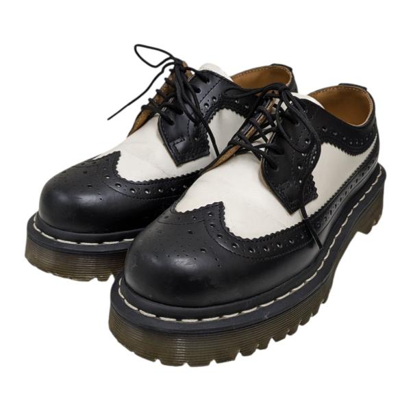 ドクターマーチン Dr．Martensbex ブロークシューズ 3989【ランク】「中古品・比較的綺麗な商品」【詳細説明】ドクターマーチンのbex ブロークシューズ 3989です。【M/L/U】レディース【表記サイズ】4【詳細サイズ】全高　...