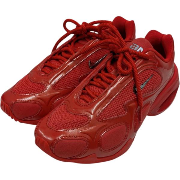 ナイキ NIKEAir Max Muse Habanero Red Metallic Silver ローカットスニーカー【ランク】「新古品・タグ付きや未使用に近いUSED品」【詳細説明】ナイキのAir Max Muse Habanero R...