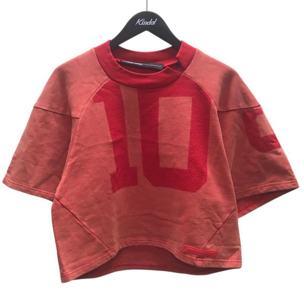 スペンサーバドゥ SPENCER BADUロゴTシャツ【ランク】「中古品・比較的綺麗な商品」【詳細説明】スペンサーバドゥのロゴTシャツです。【M/L/U】メンズ【表記サイズ】XS【詳細サイズ】着丈：約50ｃｍ肩幅：約56ｃｍ袖丈：約20ｃｍ...