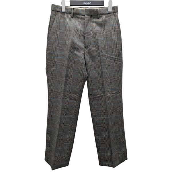 メゾンスペシャル MAISON SPECIALDress-Fit Slit Straight Pants スラックス【ランク】「中古品・比較的綺麗な商品」【詳細説明】メゾンスペシャルのDress-Fit Slit Straight Pant...