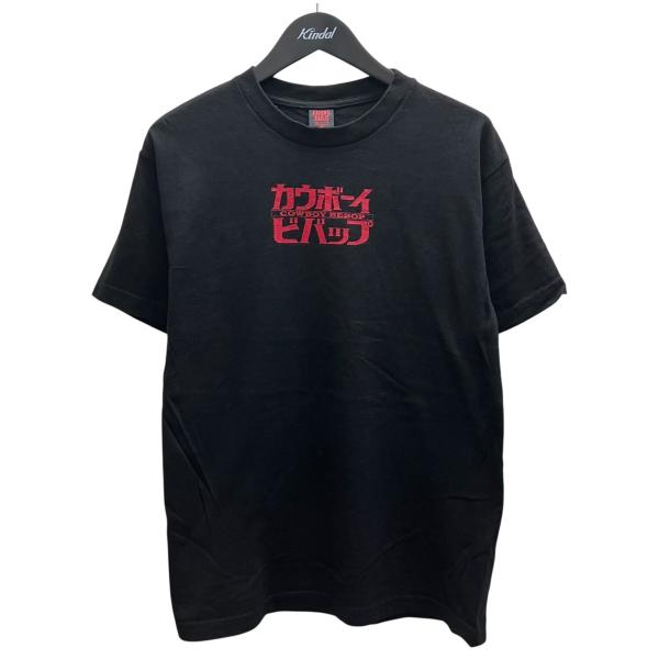 ギークスルール GEEKS RULE×COWBOY BEBOPプリントTシャツ【ランク】「中古品・比較的綺麗な商品」【詳細説明】ギークスルールのプリントTシャツです。【M/L/U】メンズ【表記サイズ】M【詳細サイズ】着丈：約66ｃｍ肩幅：約...