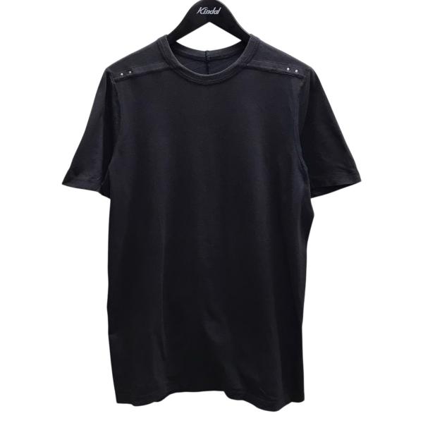 リックオウエンス RICK OWENSスタッズTシャツ【ランク】「中古品・比較的綺麗な商品」【詳細説明】リックオウエンスのスタッズTシャツです。【M/L/U】メンズ【表記サイズ】L【詳細サイズ】着丈：約76ｃｍ肩幅：約41ｃｍ袖丈：約26ｃ...
