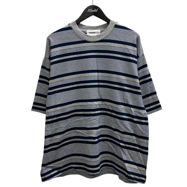 エブリワン everyone半袖Tシャツ【ランク】「中古品・比較的綺麗な商品」【詳細説明】エブリワンの半袖Tシャツです。【M/L/U】メンズ【表記サイズ】L【詳細サイズ】着丈：約69ｃｍ肩幅：約55ｃｍ袖丈：約27ｃｍ身幅：約64ｃｍ裾幅：...