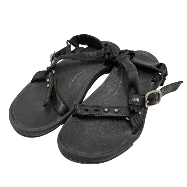 エンダースキーマ×ザノースフェイス Hender Scheme×THE NORTH FACEサンダル【ランク】「中古品・汚れ、ダメージのある商品」【詳細説明】エンダースキーマ×ザノースフェイスのサンダルです。【M/L/U】メンズ【表記サイズ...