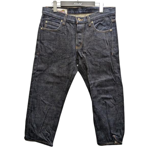 ネイキッドアンドフェイマス×ストリートファイター Naked ＆ Famous×street fighterデニムパンツ【ランク】「中古品・比較的綺麗な商品」【詳細説明】ネイキッドアンドフェイマス×ストリートファイターのデニムパンツです。【...