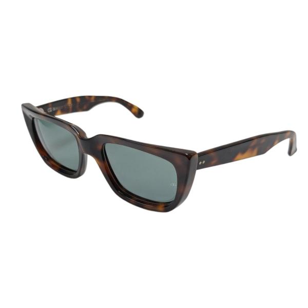 オリバーゴールドスミス OLIVER GOLDSMITHサングラス KOLUS【ランク】「中古品・汚れ、ダメージのある商品」【詳細説明】オリバーゴールドスミスのサングラス KOLUSです。【M/L/U】メンズ【表記サイズ】40【詳細サイズ】...