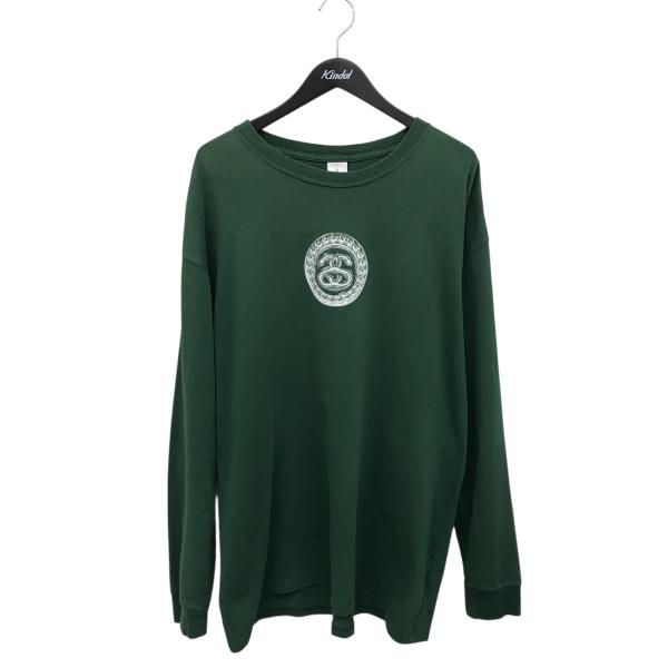ステューシー×ナイキ stussy×NIKEロングスリーブカットソー DD3344-341【ランク】「中古品・比較的綺麗な商品」【詳細説明】ステューシー×ナイキのロングスリーブカットソー DD3344-341です。【M/L/U】メンズ【表記...