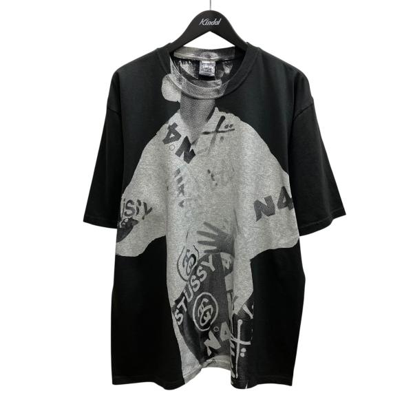 ステューシー stussyLADY PARIS PIG DYED TEE プリントTシャツ【ランク】「新古品・タグ付きや未使用に近いUSED品」【詳細説明】ステューシーのLADY PARIS PIG DYED TEE プリントTシャツ です...