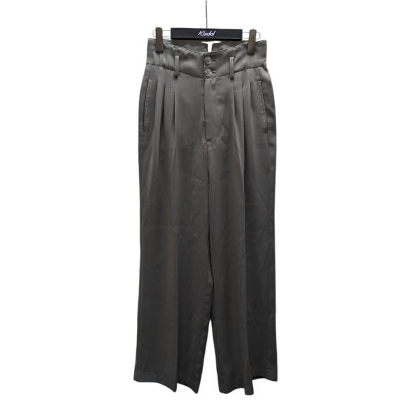 フーフー foufouイージーパンツ【ランク】「中古品・比較的綺麗な商品」【詳細説明】フーフーのイージーパンツ です。【M/L/U】レディース【表記サイズ】0【詳細サイズ】ウエスト：約ｃｍ股上　　：約ｃｍレングス：約ｃｍもも幅　：約ｃｍ裾幅...