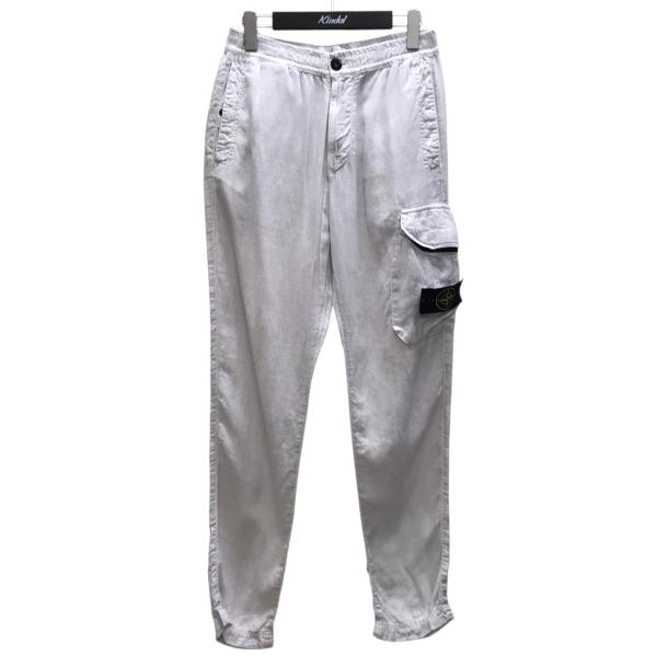 ストーンアイランド STONE ISLANDカーゴパンツ【ランク】「中古品・比較的綺麗な商品」【詳細説明】ストーンアイランドのカーゴパンツです。【M/L/U】メンズ【表記サイズ】28【詳細サイズ】ウエスト：約64ｃｍ股上　　：約30ｃｍレン...