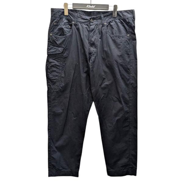 ストーンアイランド STONE ISLANDワイドパンツ【ランク】「中古品・比較的綺麗な商品」【詳細説明】ストーンアイランドのワイドパンツ です。【M/L/U】メンズ【表記サイズ】56【詳細サイズ】ウエスト：約88ｃｍ股上　　：約30ｃｍレ...