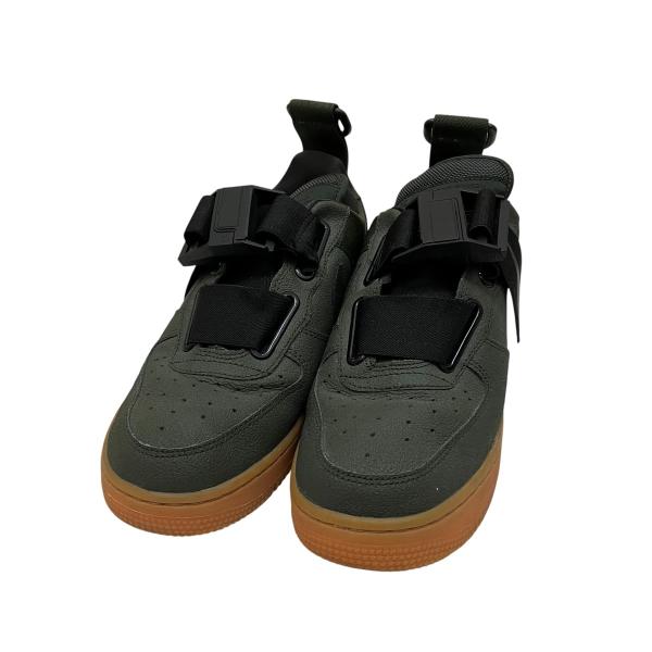 ナイキ NIKEAir Force 1 Low Utility  Sequoia ローカットスニーカー A01531-300【ランク】「中古品・汚れ、ダメージのある商品」【詳細説明】ナイキのAir Force 1 Low Utility  ...