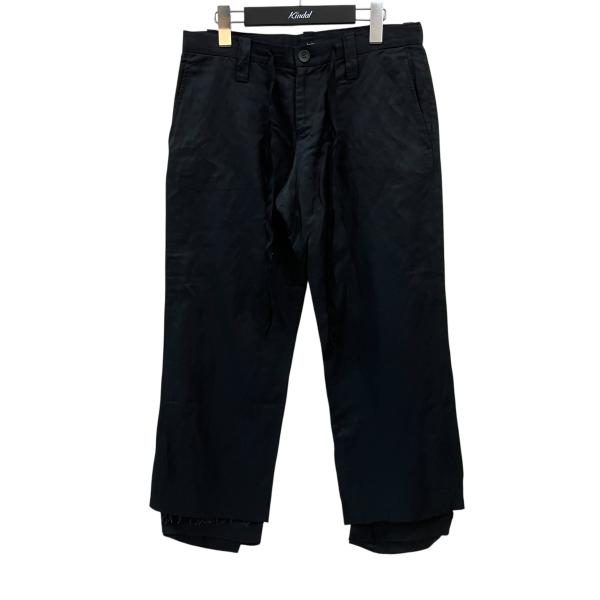 バジュラ Bajraストレートパンツ【ランク】「中古品・比較的綺麗な商品」【詳細説明】バジュラのストレートパンツです。【M/L/U】メンズ【表記サイズ】M【詳細サイズ】ウエスト：約78ｃｍ股上　　：約24ｃｍレングス：約67ｃｍもも幅　：約...