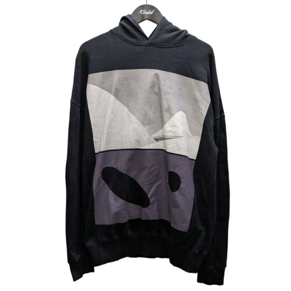 アコールドウォール A-COLD-WALLプリントフーディー【ランク】「中古品・比較的綺麗な商品」【詳細説明】アコールドウォールのプリントフーディーです。【M/L/U】メンズ【表記サイズ】M【詳細サイズ】着丈：約71ｃｍ肩幅：約70ｃｍ袖丈...