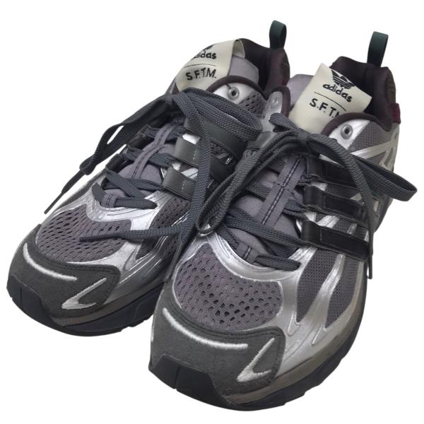 アディダス×ソングフォーザミュート adidas×Song for the Muteローカットスニーカー【ランク】「中古品・比較的綺麗な商品」【詳細説明】アディダス×ソングフォーザミュートのローカットスニーカーです。【M/L/U】メンズ【表...