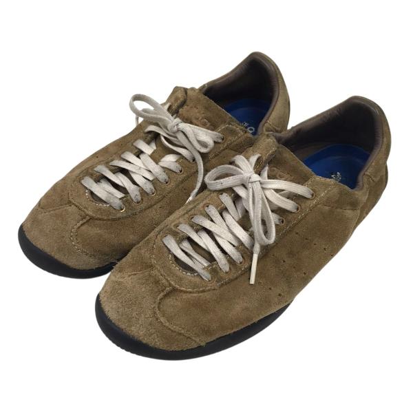 アディダス×ウェールズボナー adidas×WALES BONNERWB KARINTHA SUEDE スウェードスニーカー【ランク】「中古品・汚れ、ダメージのある商品」【詳細説明】アディダス×ウェールズボナーのWB KARINTHA SU...