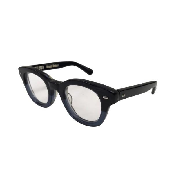 エフェクター EFFECTORBlue driver 眼鏡【ランク】「中古品・比較的綺麗な商品」【詳細説明】エフェクターのBlue driver 眼鏡です。【M/L/U】ユニセックス【詳細サイズ】フレーム幅：約14．5ｃｍ高さ　　　：約5．...