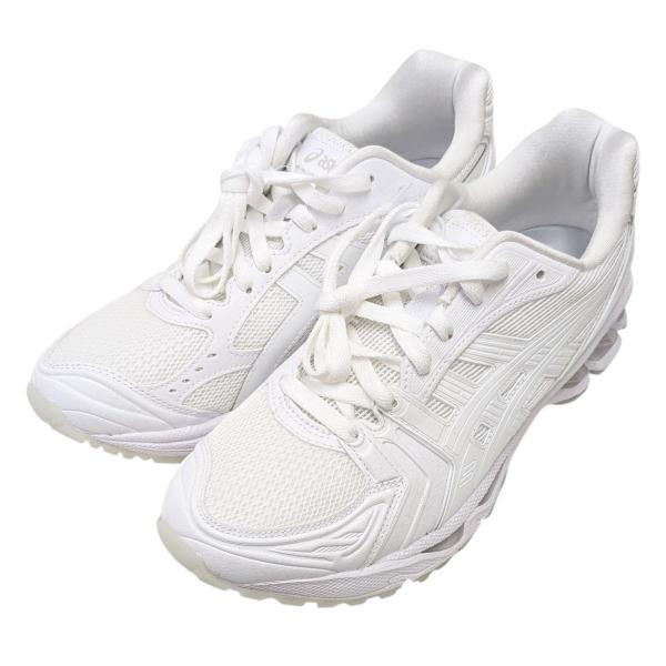 アシックス×コムデギャルソンシャツ asics×COMME des GARCONS SHIRTGEL-KAYANO 14 ローカットスニーカー【ランク】「中古品・比較的綺麗な商品」【詳細説明】アシックス×コムデギャルソンシャツのGEL-KA...